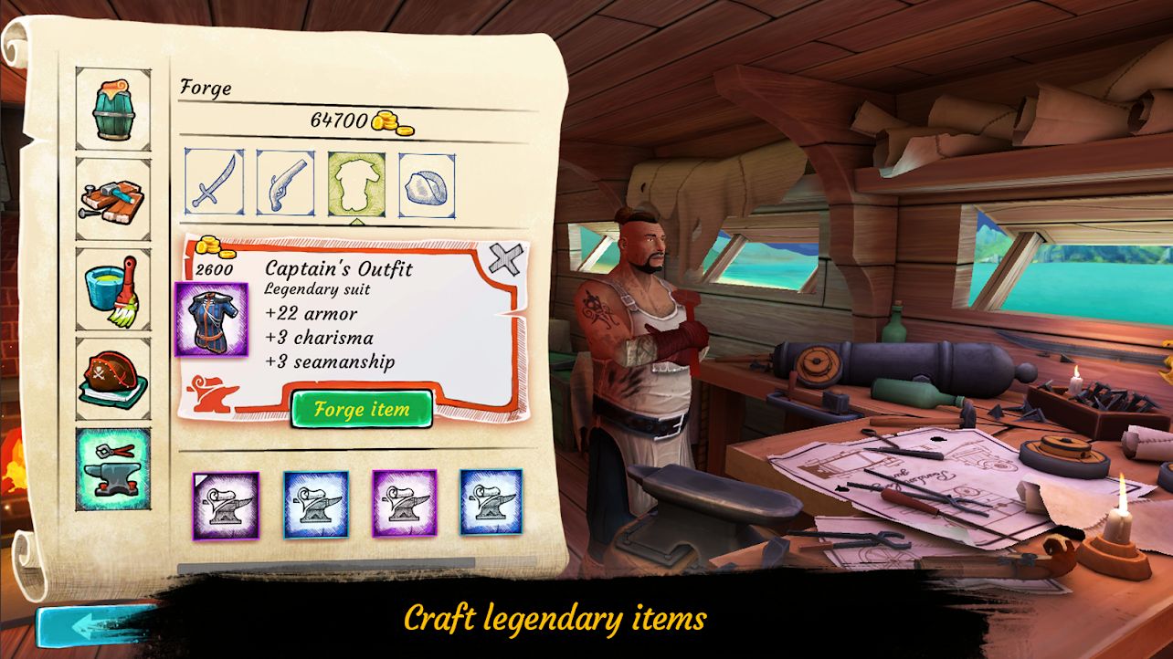 Elly and the Ruby Atlas - Romanian RPG mobile game | ASSIST Software Romania